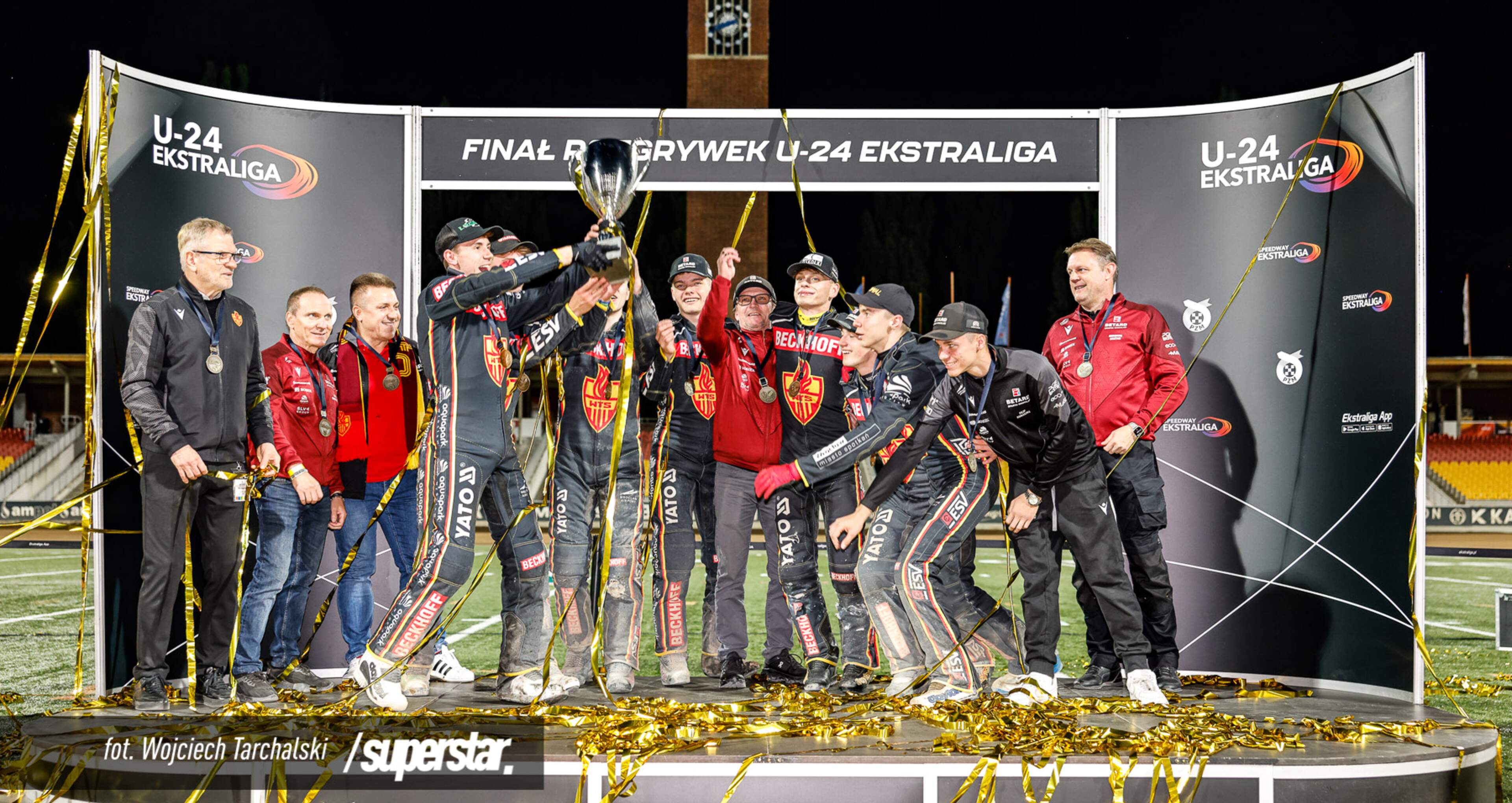 Rewolucja w U24 Ekstralidze. Znamy nowy format i terminarz