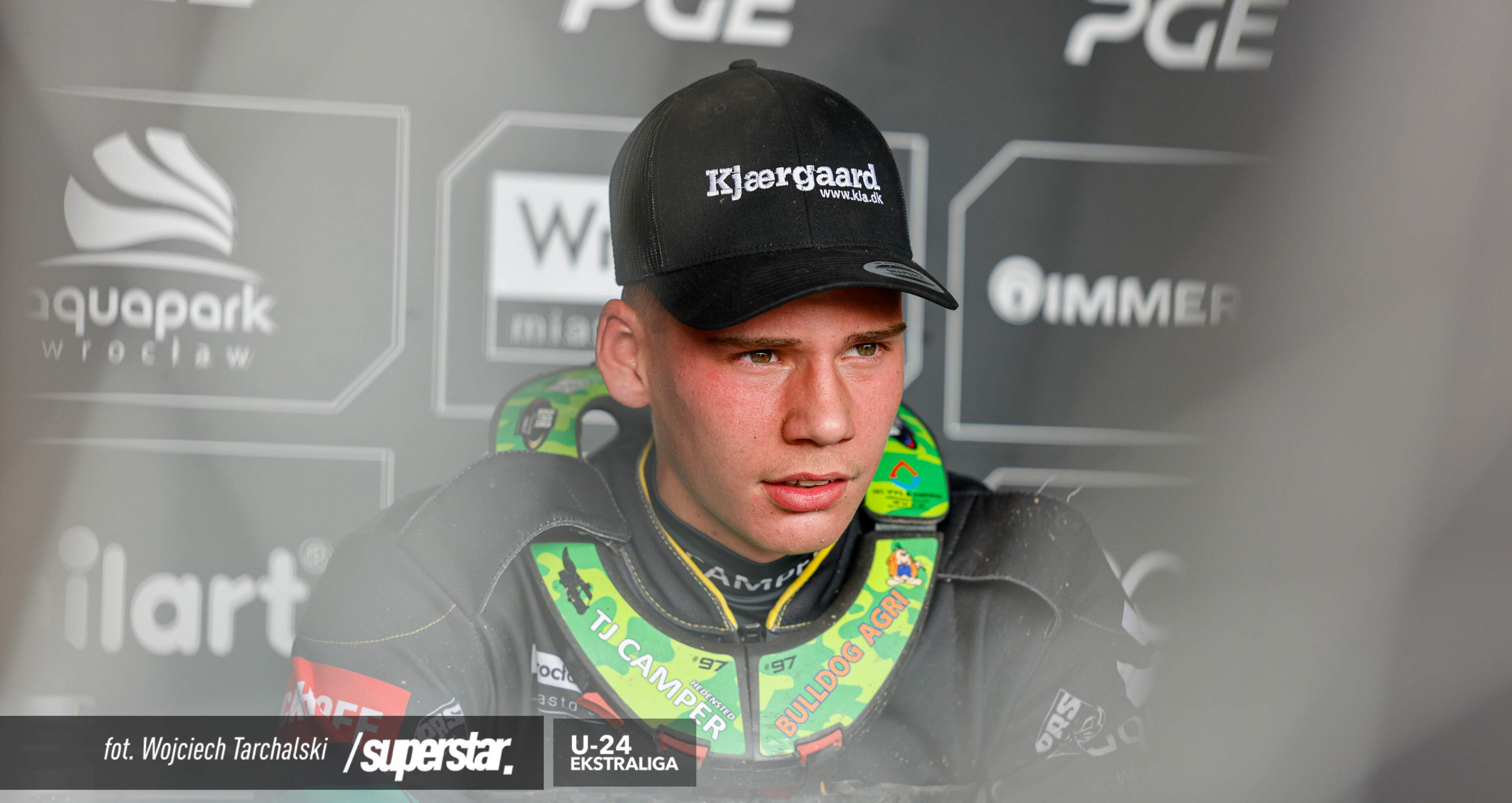 Mikkel Andersen z brązowym medalem SGP2